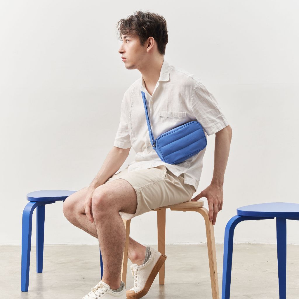 Puffer Camera Bag crossbody | KNOWELL | Shopee Philippines