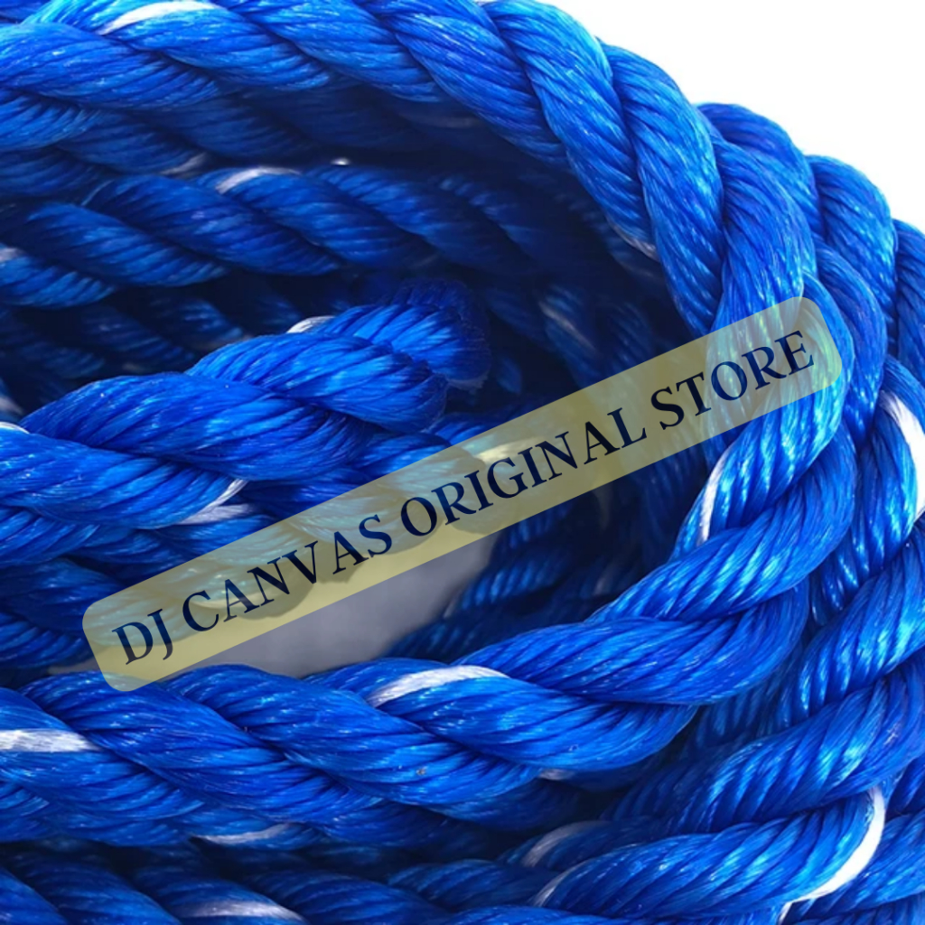 NYLON ROPE 18mm x 50 meters HIGH QUALITY and DURABLE | Shopee Philippines