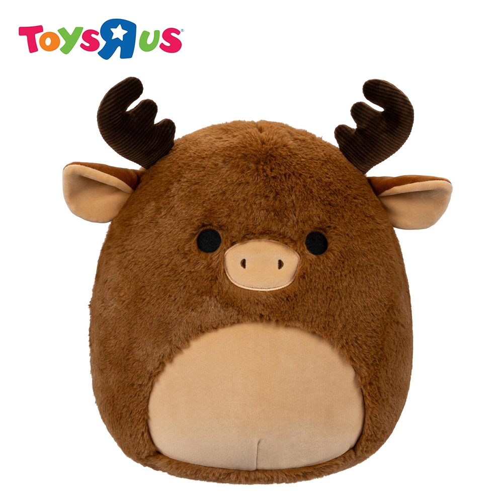 Squishmallow Fuzz-a-Mallow 12-Inch Large Stuffed Toy - Maurice | Shopee ...