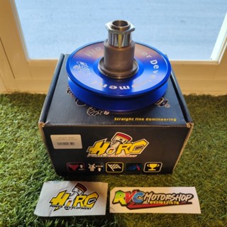 HIRC Forged Alloy Torque Drive Assembly for PCX 160, AEROX/NMAX ...