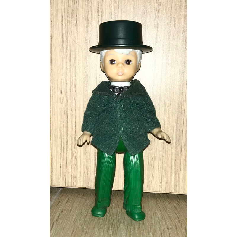 Mcdo Happy Meal Madame Alexander Doll The Leprechaun Irish Toy Rare ...