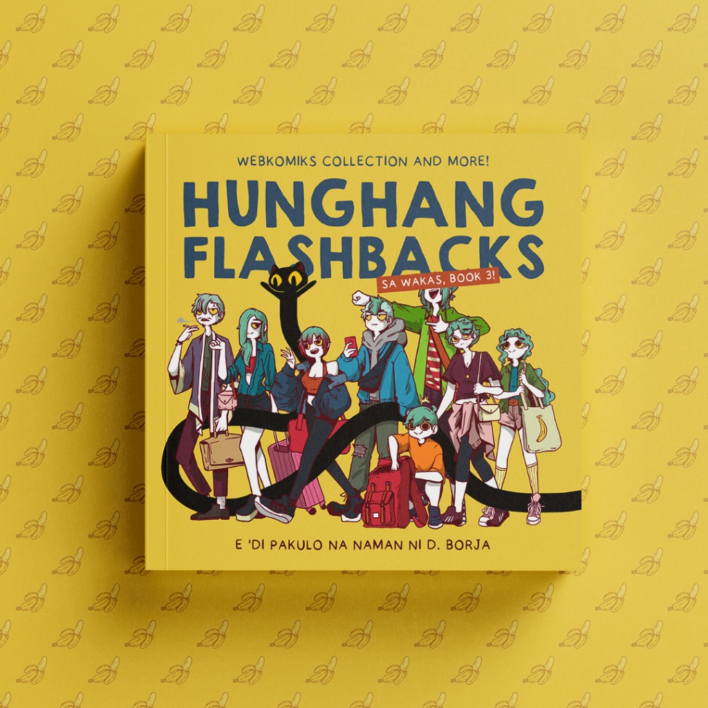 Hunghang Flashbacks Book 3 - Webkomik Collection. 152 Pages - paperback ...