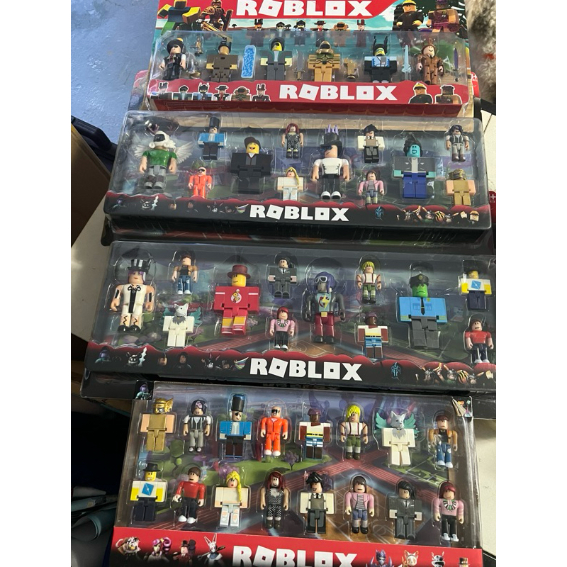 Roblox Game colletion / minecraft game collection | Shopee Philippines
