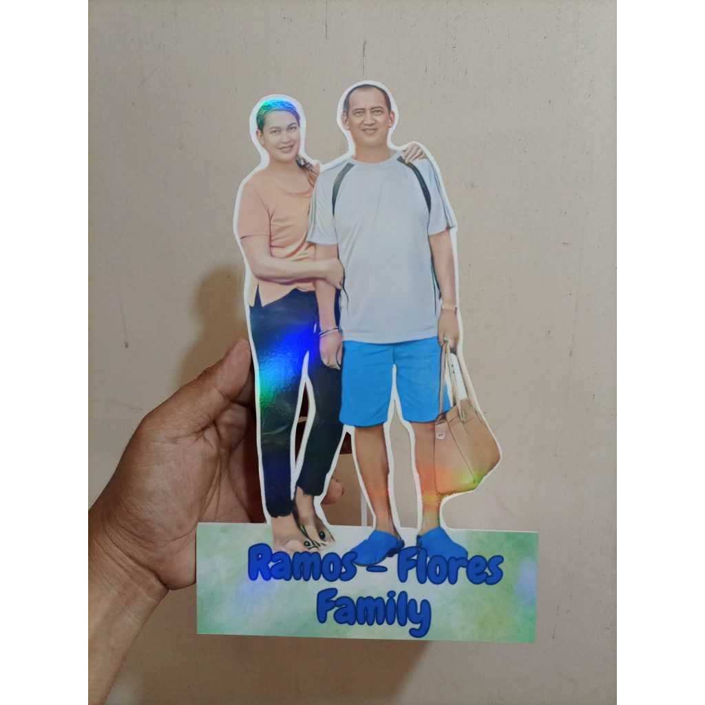 Graduation Standee Mini Standee Professional standee | Shopee Philippines