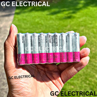 DAISO Japan 18pcs HEAVY DUTY AAA BATTERY (Sold per 18pcs pack) Triple A ...