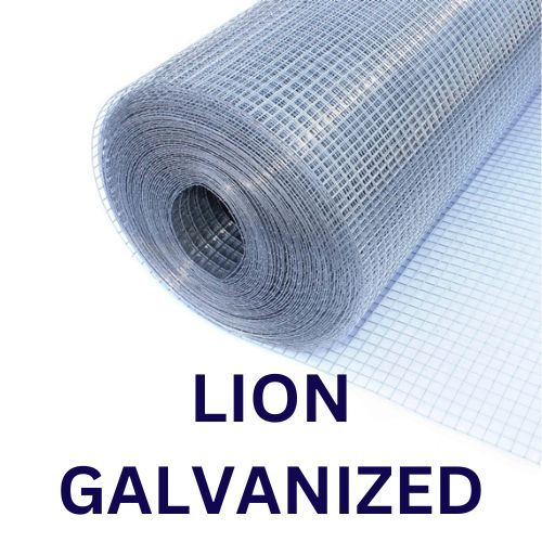 PVC Coated & Galvanized Welded Wire | Mesh Screen | Chicken Wire | Pet ...