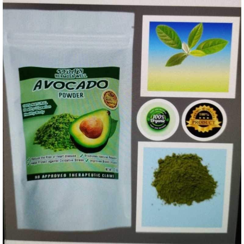vida's avocado powder | Shopee Philippines