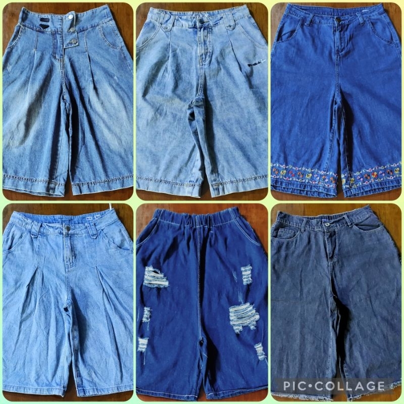 SQUARE PANTS - DENIM: Sizes 26-32" (SQP) | Shopee Philippines