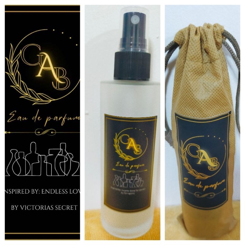 GAB Eau de Parfum Oil based scent V.secret inspired | Shopee Philippines