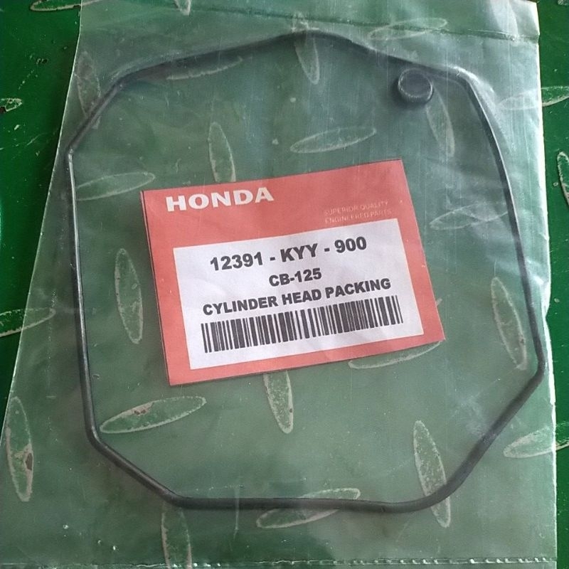 Cylinder Head Packing for CB-125 (Replacement ) | Shopee Philippines