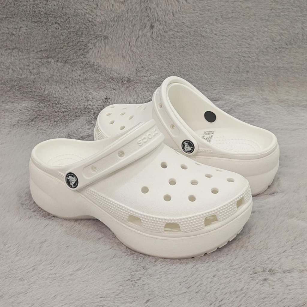 crocs Beja mid-top casual sandals for women, slippers, pure rubber ...