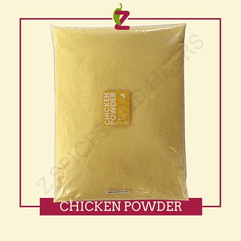 Chicken Powder 100GRAMS | Shopee Philippines