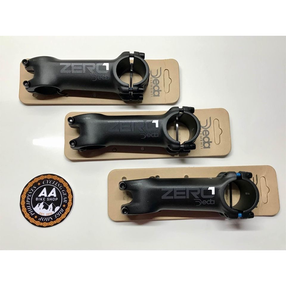 Deda Elementi Zero 1 Stem (100mm) | Shopee Philippines
