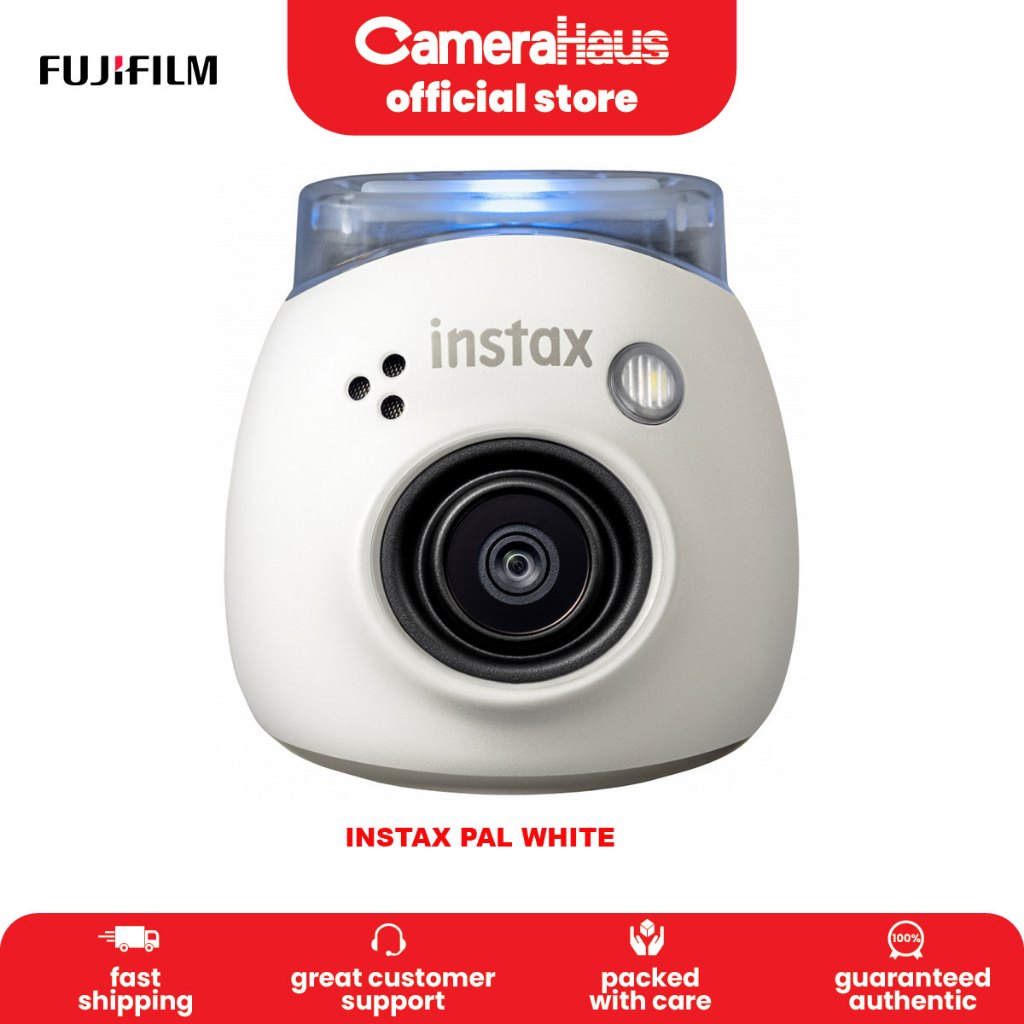 FUJIFILM INSTAX PAL Digital Camera | Shopee Philippines