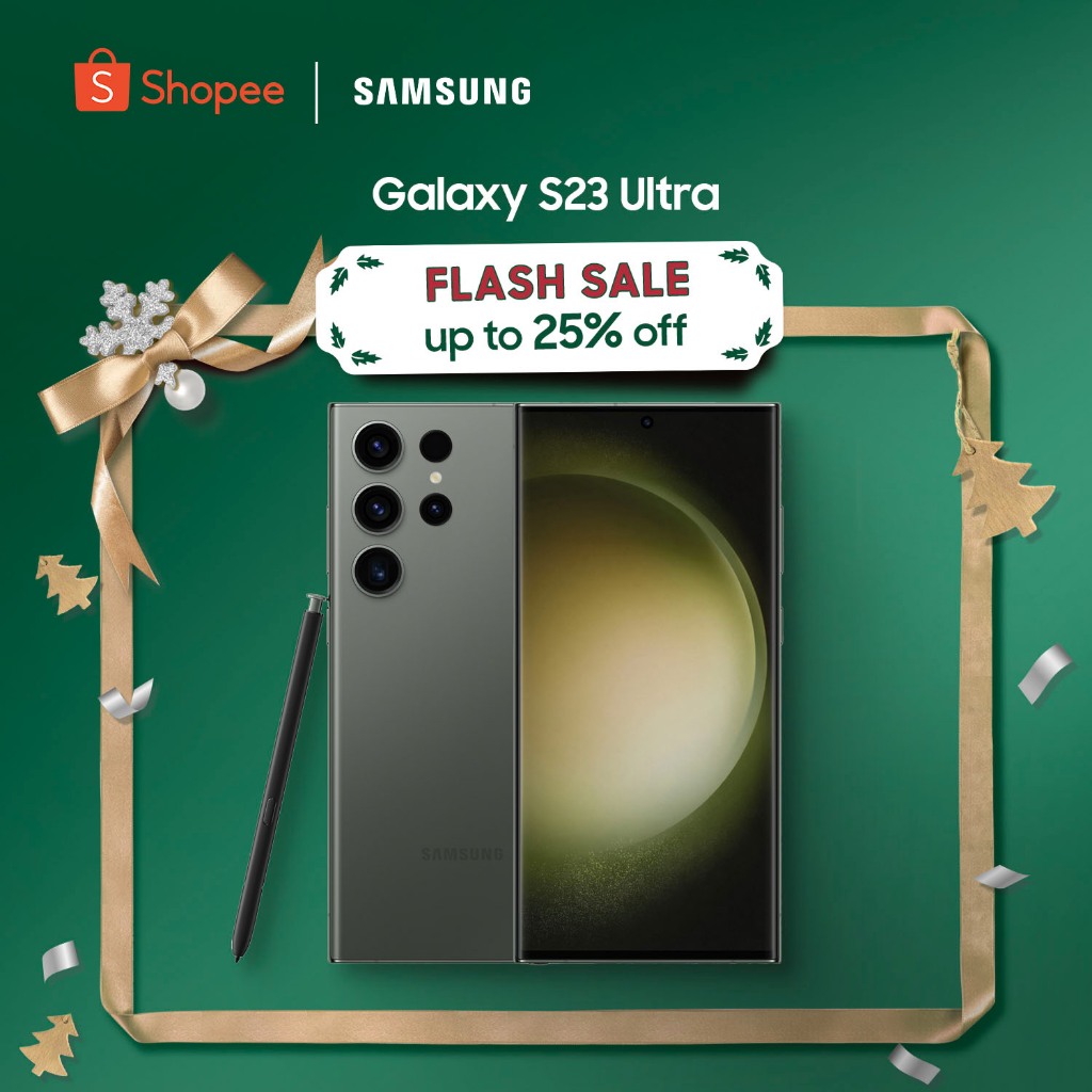 Samsung Galaxy S23 Ultra 12GB+512GB (SM-S918) | Shopee Philippines