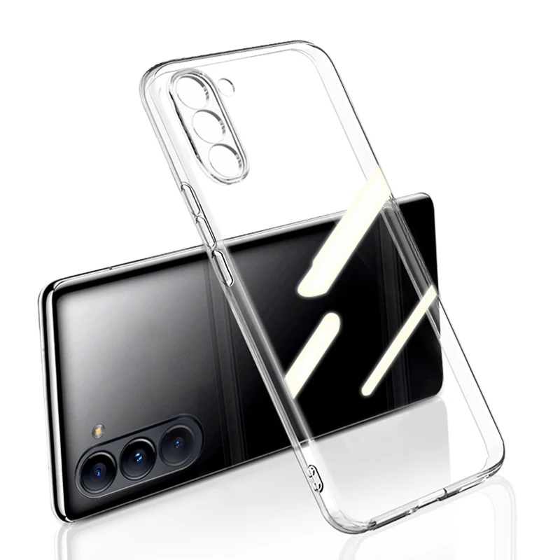 Compatible for Samsung Galaxy S24 S24 plus clear Case Shockproof Phone ...