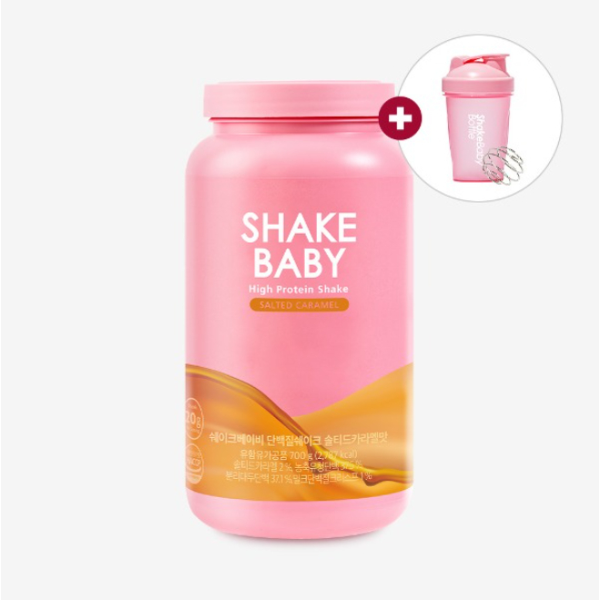 Shake Baby Original Protein Shake Diet Drink Formular Meal Replacement ...
