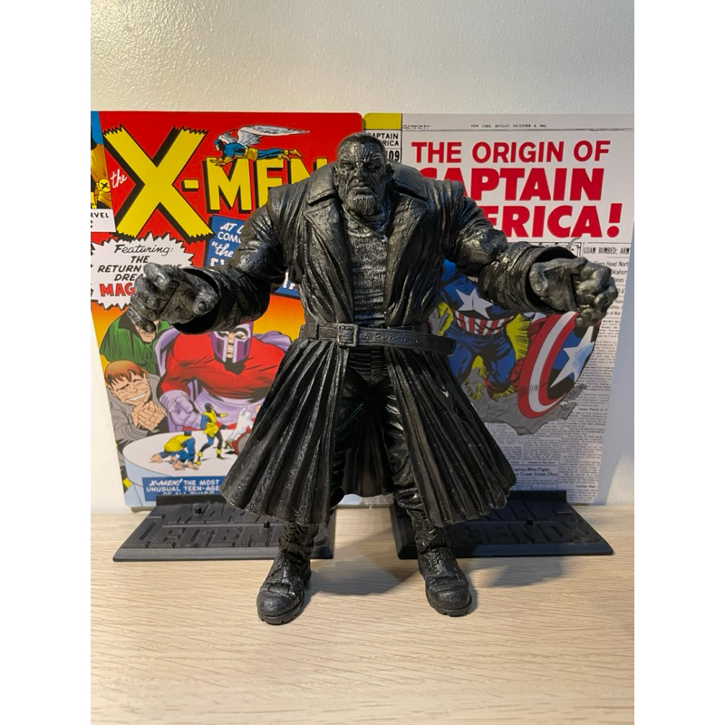 ToyBiz Marvel Legendary Comic Book Heroes MARV Sin City Monkey Man BAF ...
