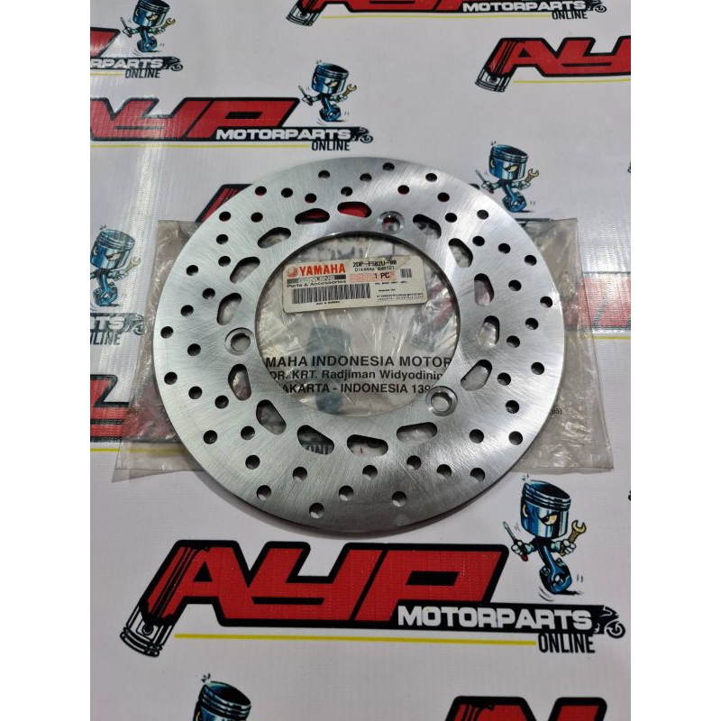 Genuine Front Disc Brake - NMAX / AEROX (2DP-F582U-00) | Shopee Philippines