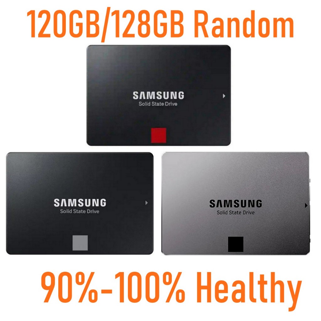 2.5” SSD 60GB 120GB 240GB SATA III Internal Solid State Kingston PC Laptops Pisonet (Used ...