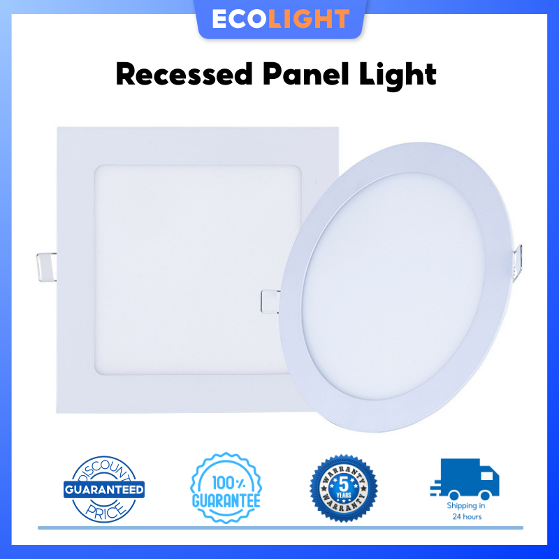 ECOL led ceiling light Pin light Downlight Panel light Ceiling Light ...