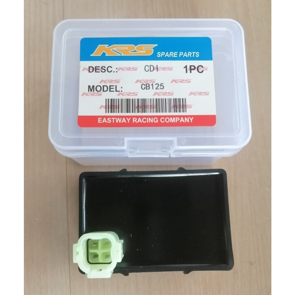 CDI (Capacitor Discharge Ignition)- HONDA CB125 | Shopee Philippines