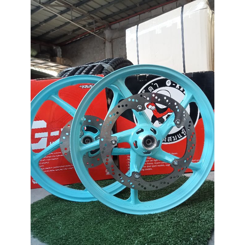 Gren Mags Raider Fi ( Front 1.60*17/Rear 1.85*17) | Shopee Philippines