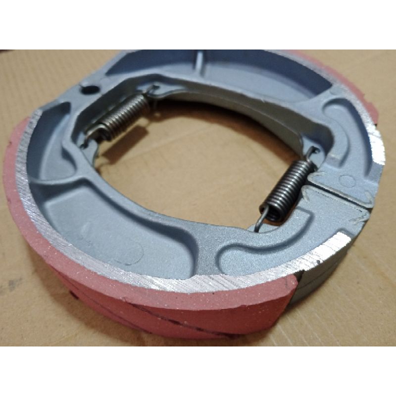 Brake Shoe. TMX Supremo (F/R); TMX125 Alpha (F); CB125(F/R)..reliable ...