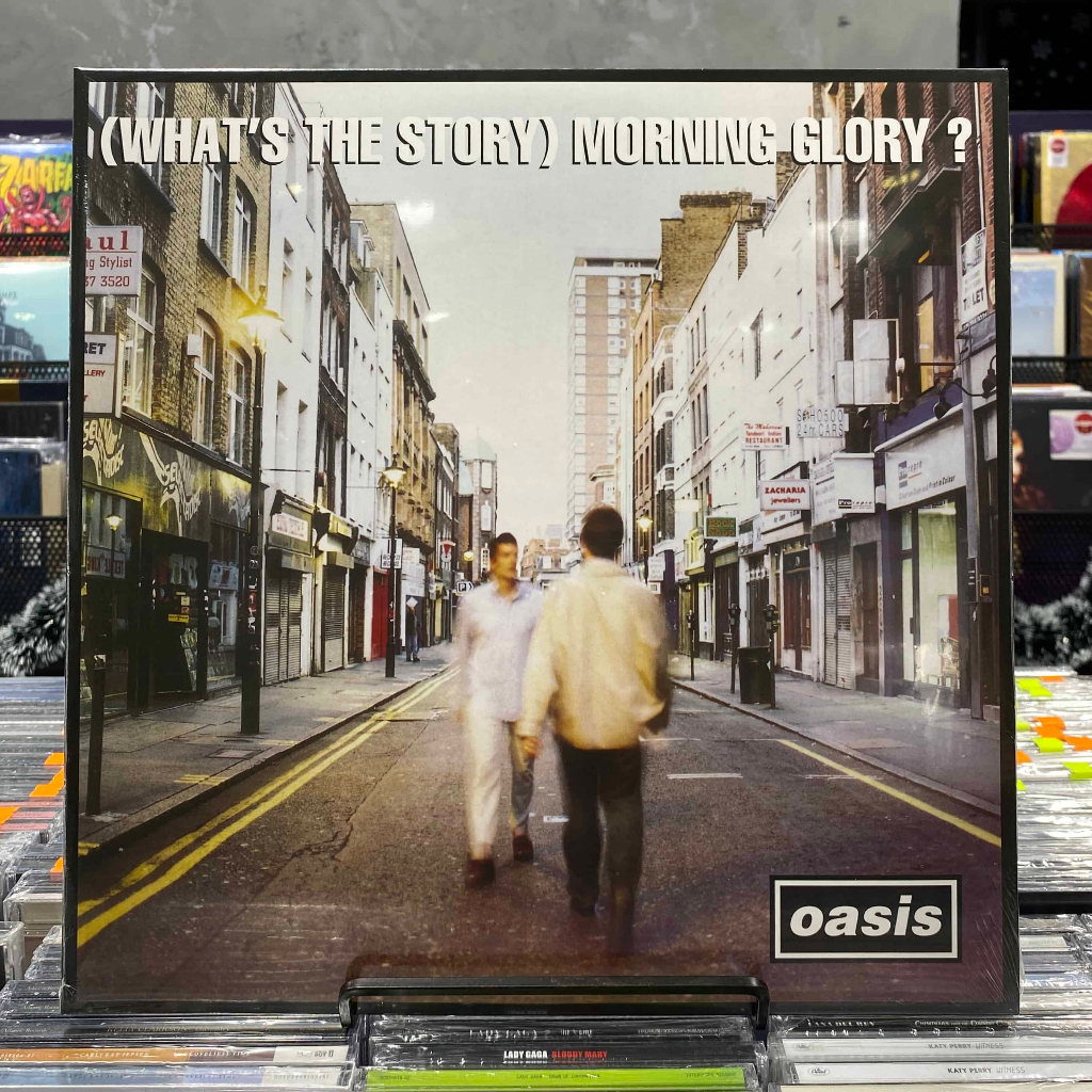 OASIS (What's the Story) Morning Glory? Remastered Vinyl | Shopee Philippines