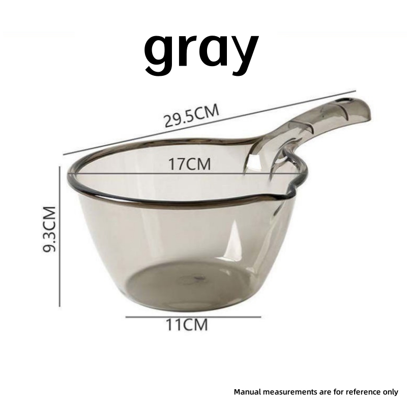 Foldable Silicone Collapsible WATER SCOOP DIPPER Water Ladle Multi ...