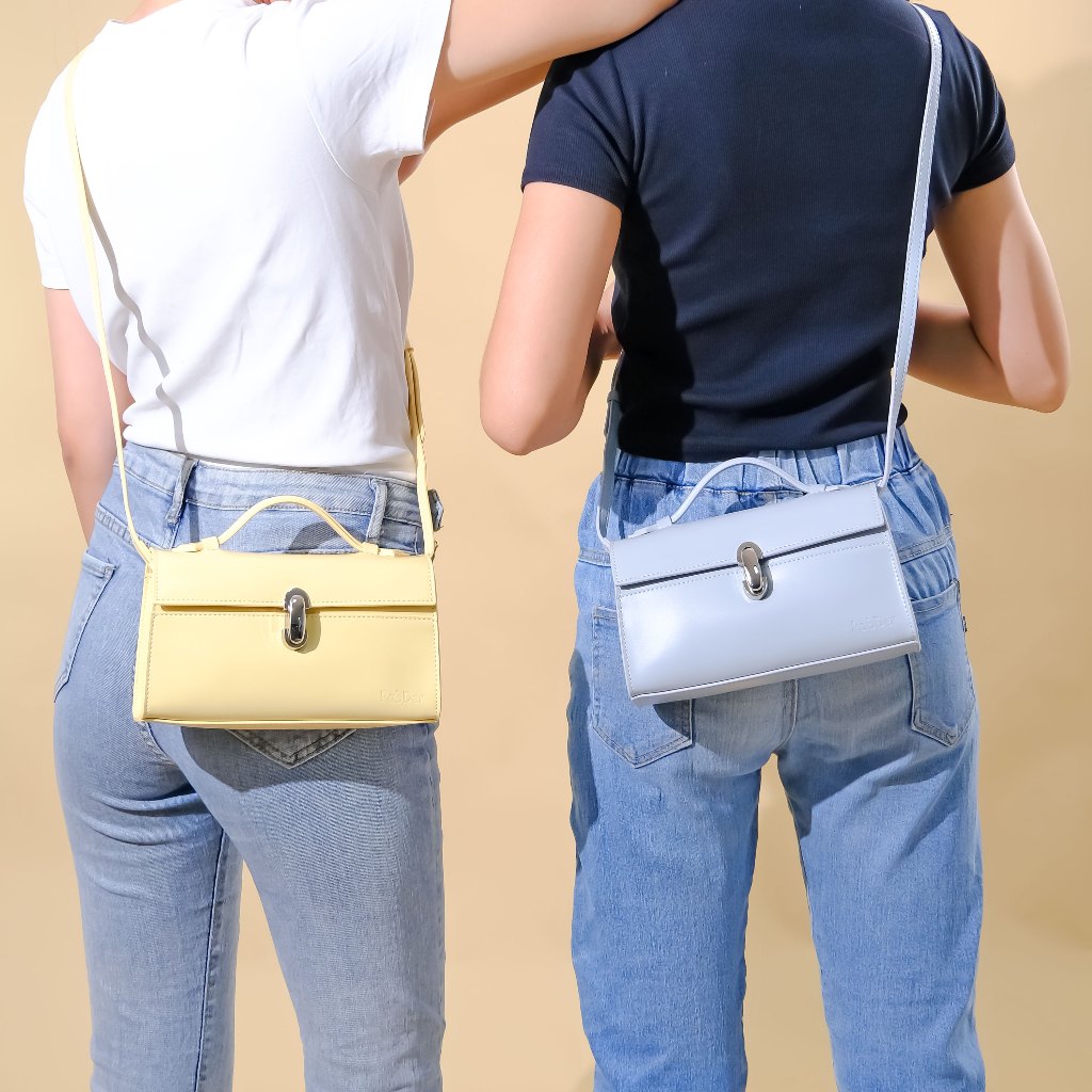 Pabder TT3010 Mini Sling Bag With Buckle | Shopee Philippines