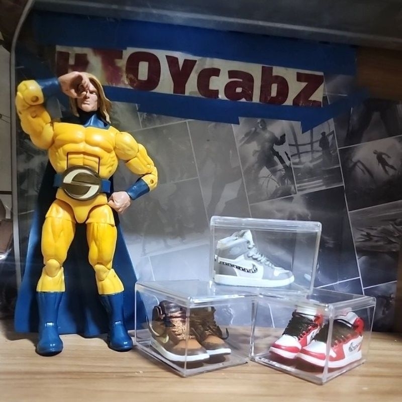 Marvel Legends Sentry The Father Wave Hasbro | Shopee Philippines