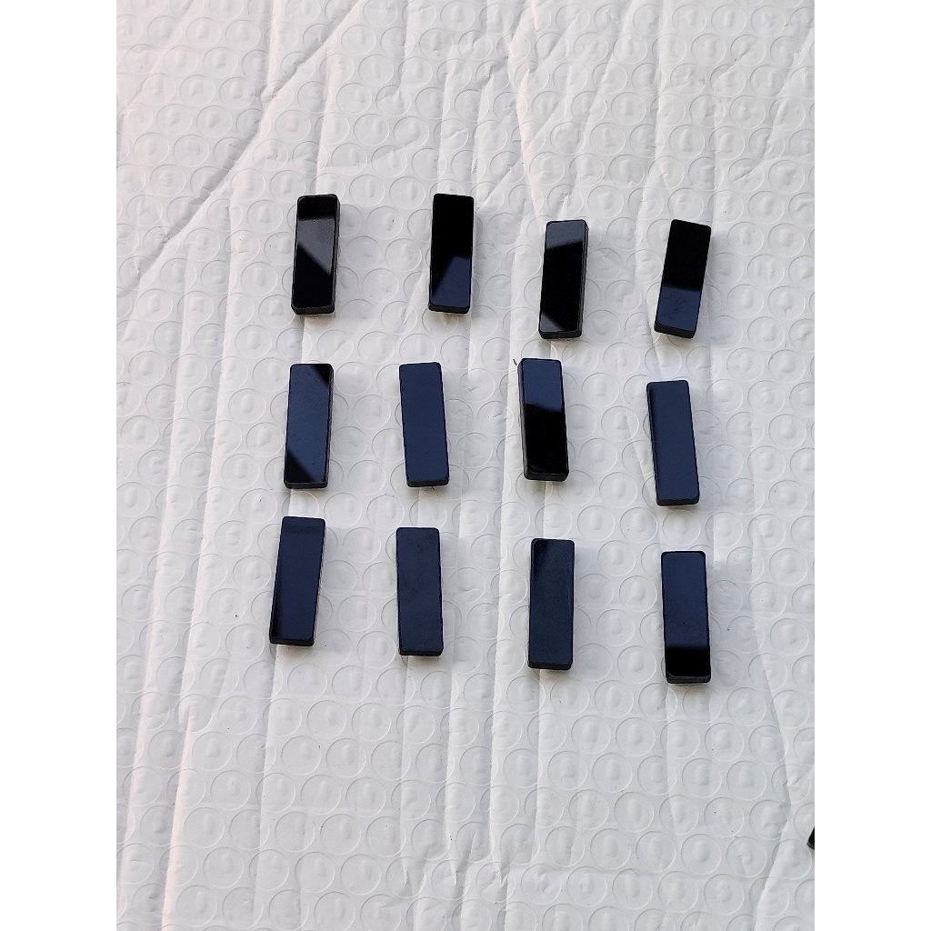 12 pcs. Black Pin / Mourning Black Pin (Babang Luksa) Black Badge - For ...
