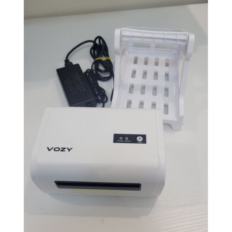 VOZY T1 Waybill Bluetooth Thermal Printer | Shopee Philippines