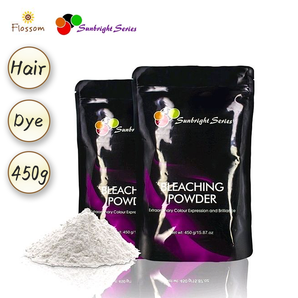 Sunbright Series Bleach Bleaching Powder Sachet 450g | Shopee Philippines