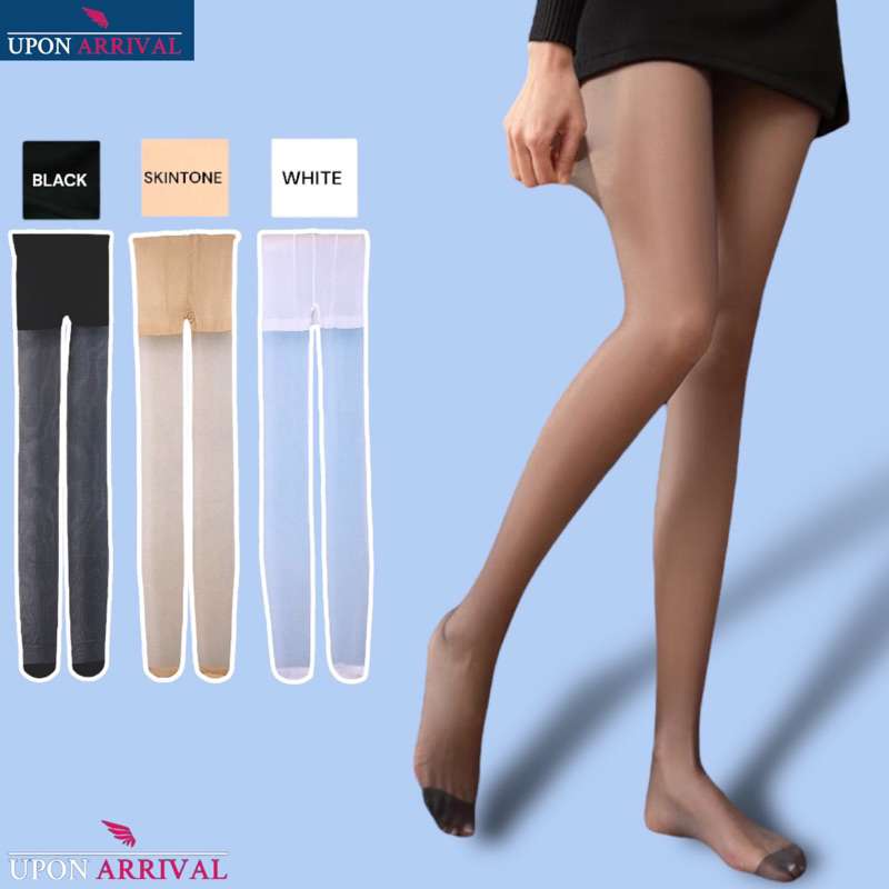 Women’s Pantyhose Stocking Ultra-thin Versatile Skin-beautifying ...