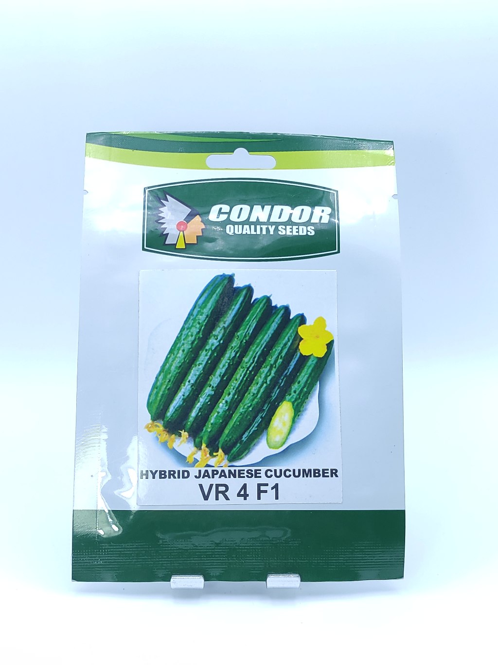 CONDOR VR 4 F1 HYBRID JAPANESE CUCUMBER SEEDS (100 SEEDS) | Shopee ...