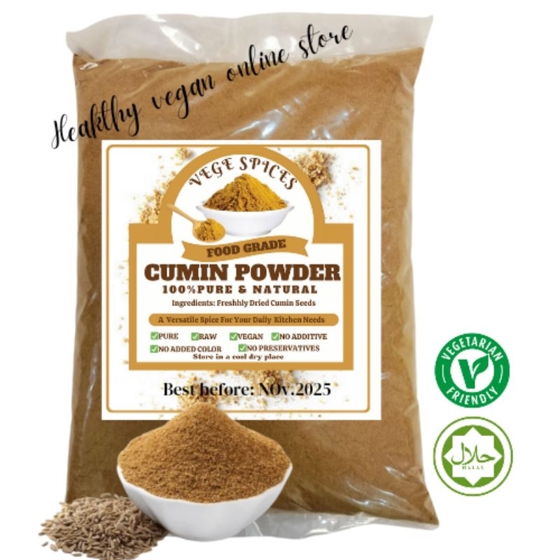 Shop cumin powder for Sale on Shopee Philippines