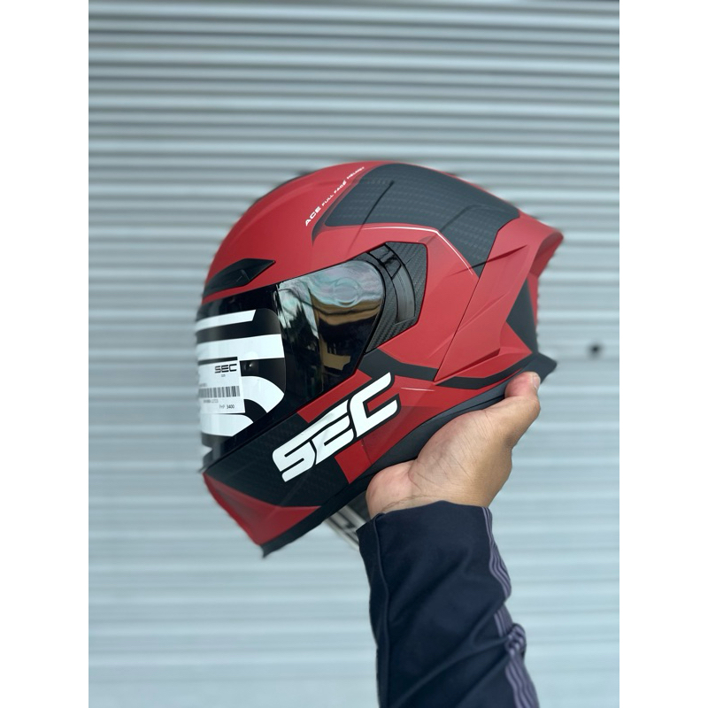 SEC ACE helmet Promo! More Freebies | Shopee Philippines