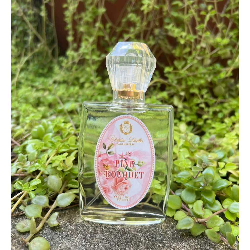 Pink Bouquet (EDC/EDT) | Shopee Philippines