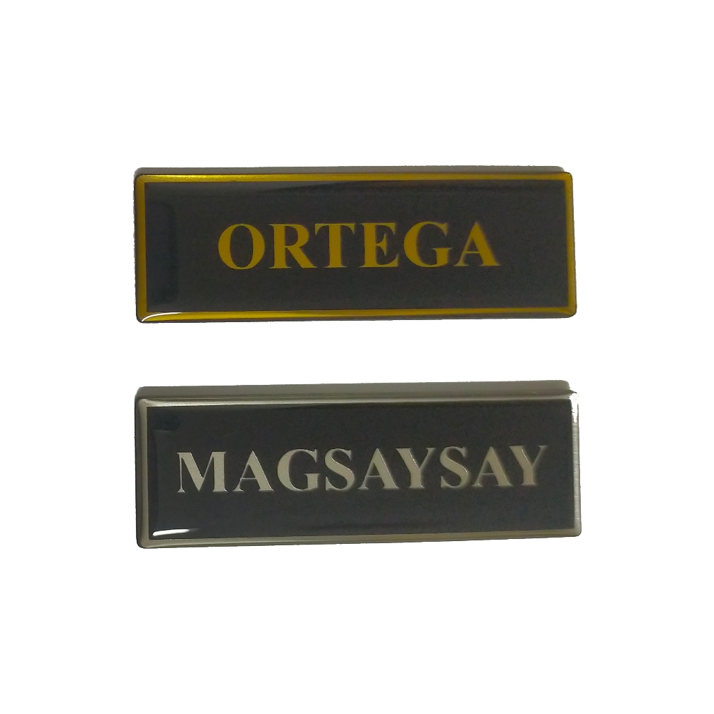 Personalized Nameplate | Shopee Philippines