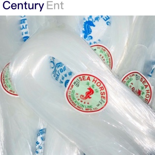 Small Labay 030 - 065 Shark Seahorse ENT Summit Nylon Monoline | Sold ...