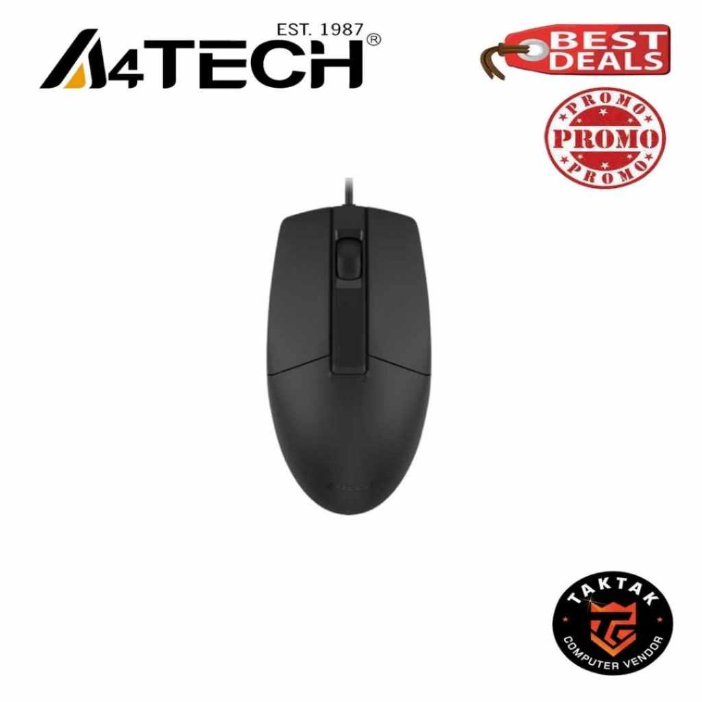 A4Tech OP-330 Optical Mouse | Shopee Philippines