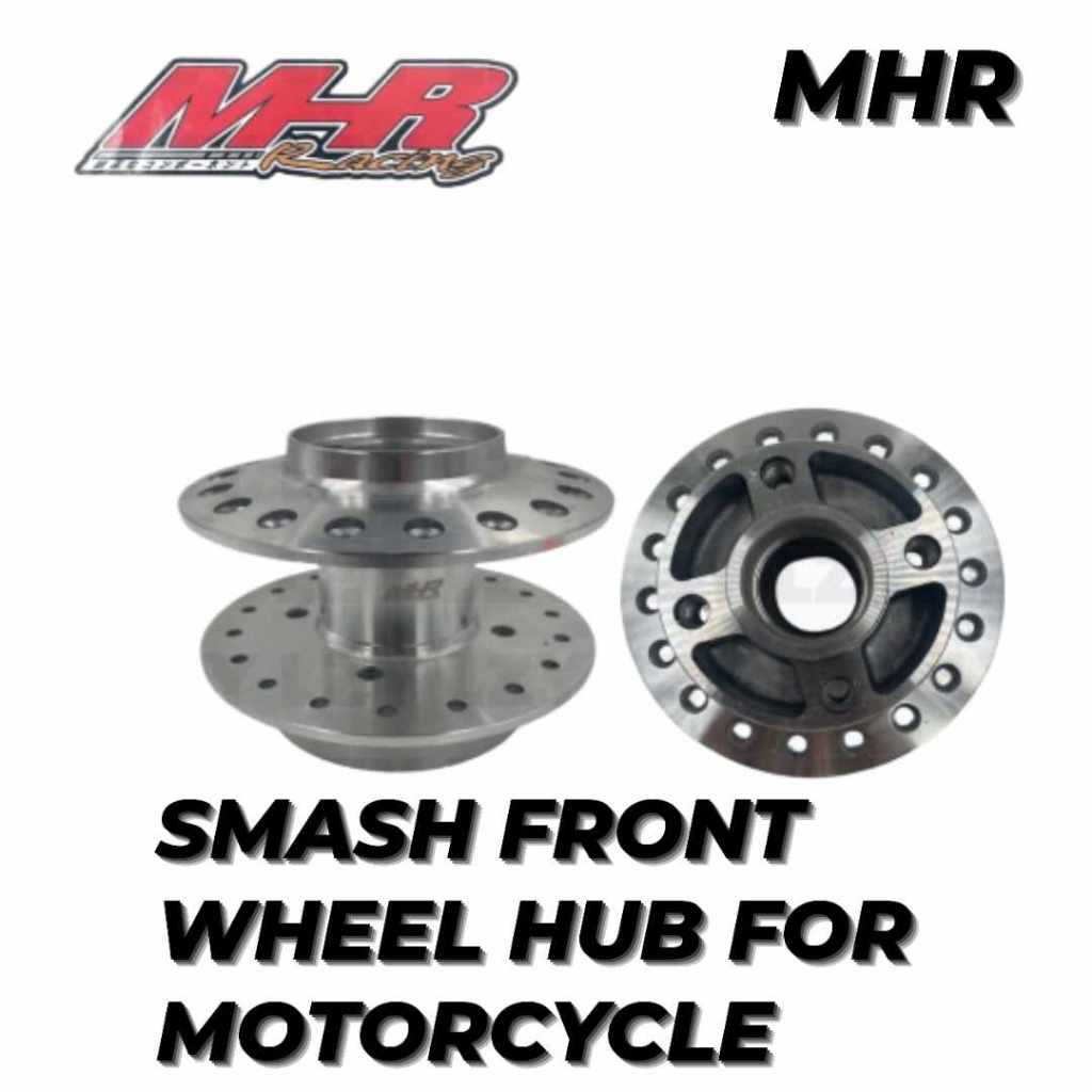 MHR FRONT WHEEL HUB FOR SMASH | Shopee Philippines