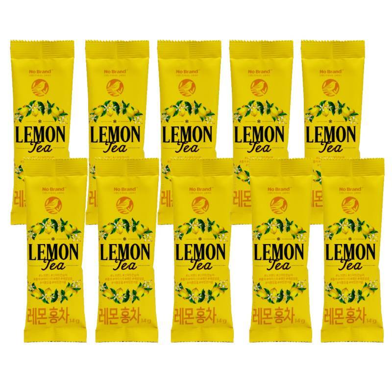 No Brand Lemon Stick 14g x 10s | Shopee Philippines
