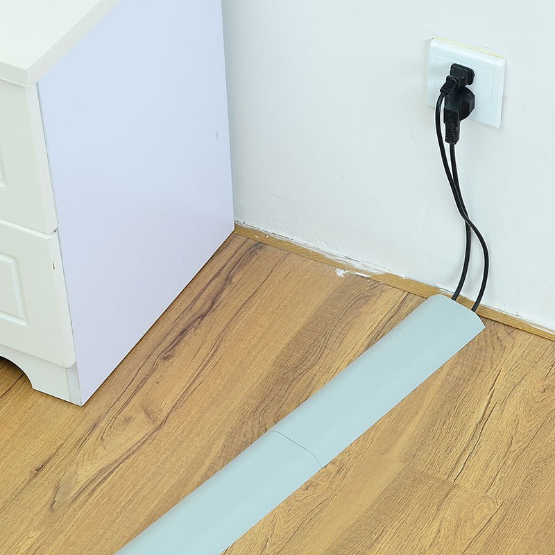 Network Cable Storage Tube Computer Cable Clamps Wall Wire Storage ...