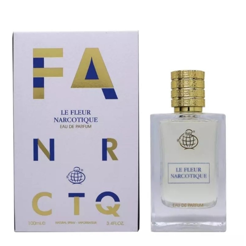 LE FLEUR NARCOTIQUE (FLEUR NARCOTIC EX N!H!LO ALTERNATIVE) | Shopee ...