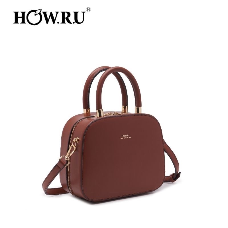 How.R.U Original Shoulder Bag Popular Fashion Women's Sling Messenger ...