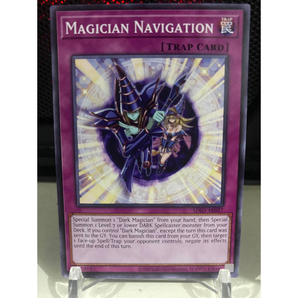 Yu-Gi-Oh! AE Spells & Traps Structure Deck Illusion Of The Dark ...