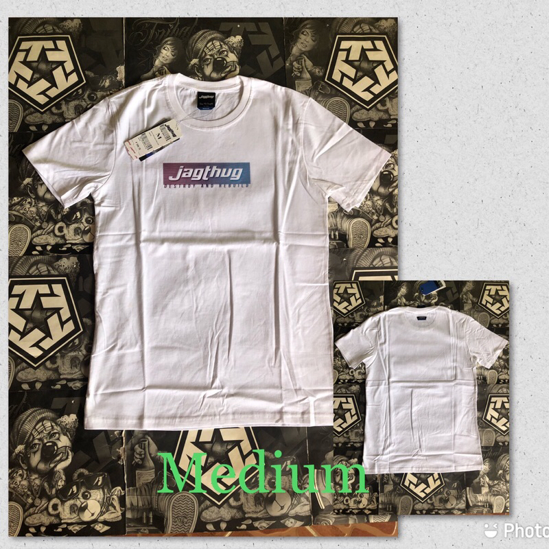 Jag Thug T shirt (original) | Shopee Philippines